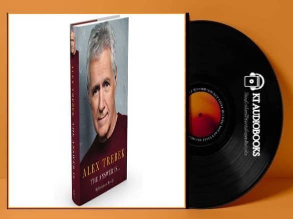 The Answer Is... Audiobook by Alex Trebek - KT Audiobooks