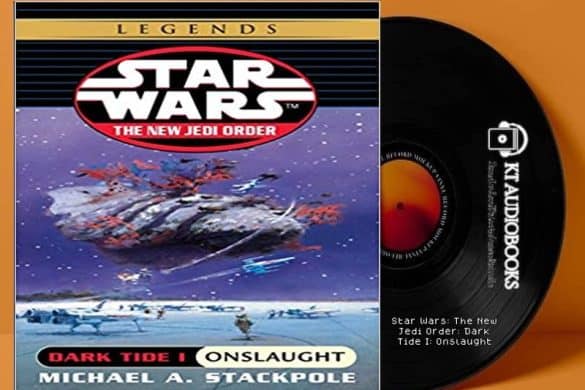 Star Wars Episode III: Revenge of the Sith Audiobook by Matthew Stover ...